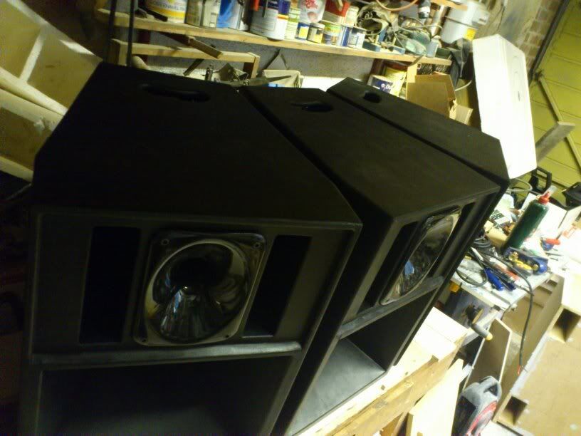 Higher Fidelity SoundSystem - Speakerplans.com Forums - Page 1